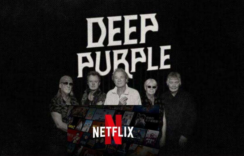 Netflix Announces Release of Deep Purple Documentary in May 2025 ...