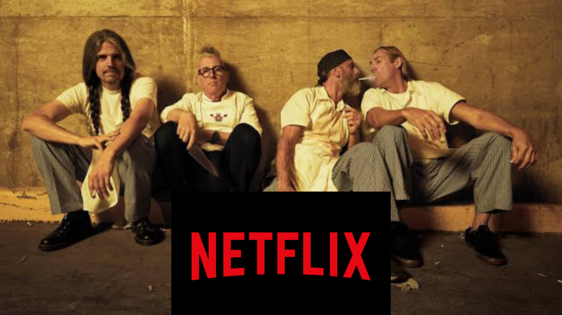 Netflix to Release Documentary on Legendary Music Band Tool in March ...