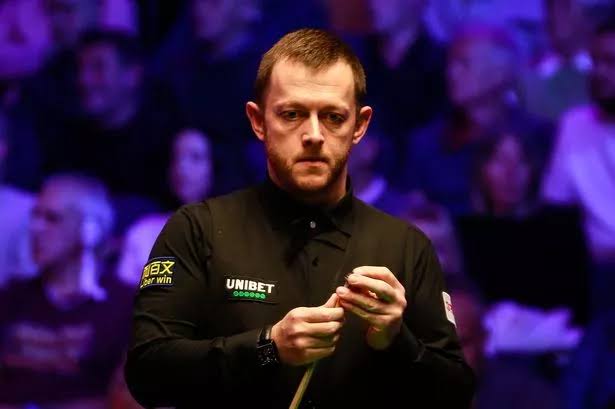 A New Era Begins: Mark Allen Announces His Retirement from Snooker and ...