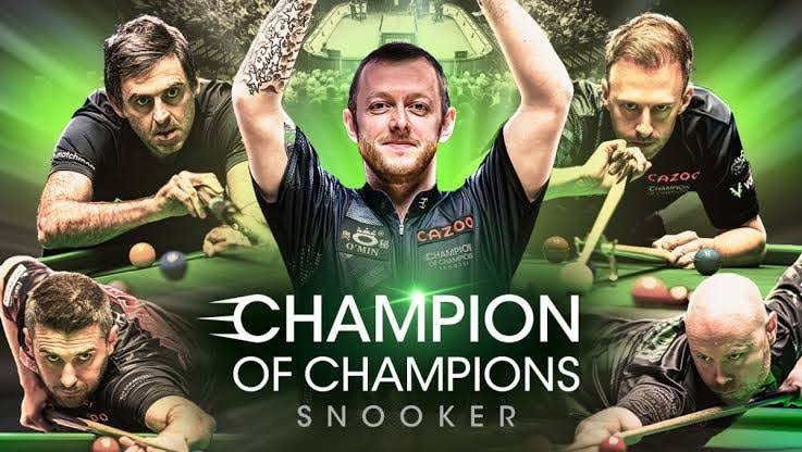Good News: The Best Snooker player in 2024/2025 is.....see more ...