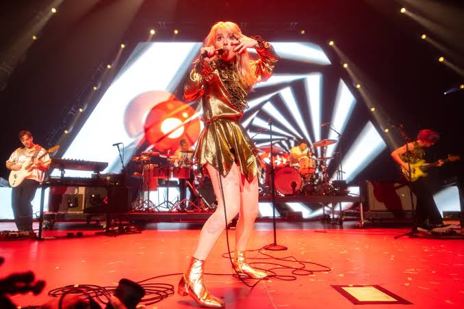Paramore Announces 2025 World Tour and New Album, that will be released ...