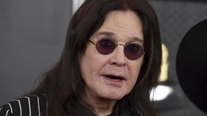 Ozzy Osbourne's shocking Christmas tale: 28 gallons of beer and a ...