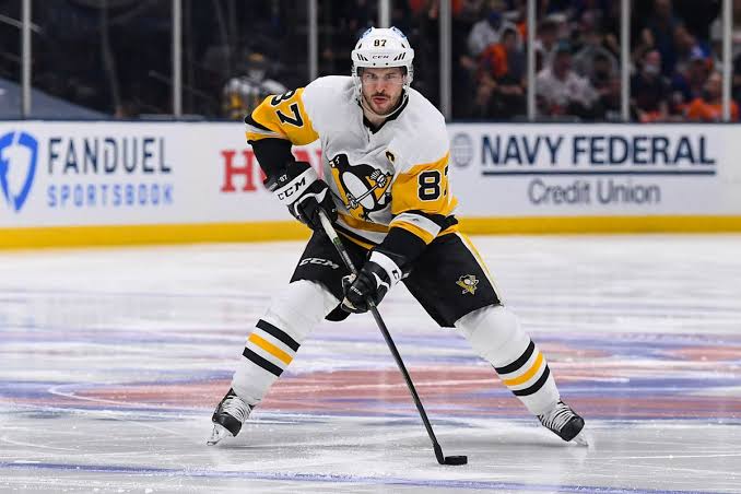 Sidney Crosby's Remarkable Career to Be Chronicled in Upcoming Netflix ...