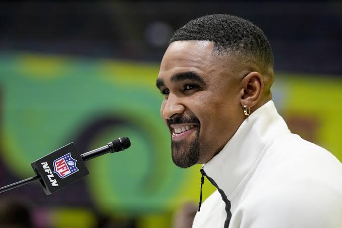 "This story is just getting started", Jalen Hurts' Story Comes to ...