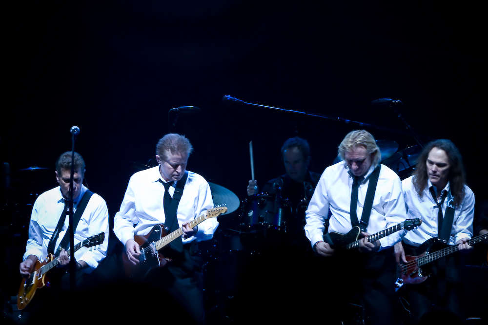 Netflix Announces Release of Documentary on Iconic Rock Band, Eagles ...