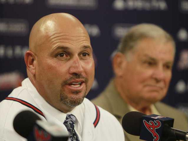 Breaking News: Atlanta Braves Head Coach Fredi Gonzalez Announces Shocking Departure of Three ...
