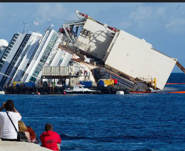 Breaking News: In a devastating maritime accident, three passenger ...