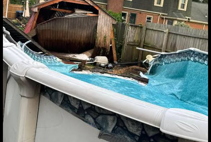 Breaking News: A New Pool Collapse Claims 4 Lives and Injures 5 due to ...