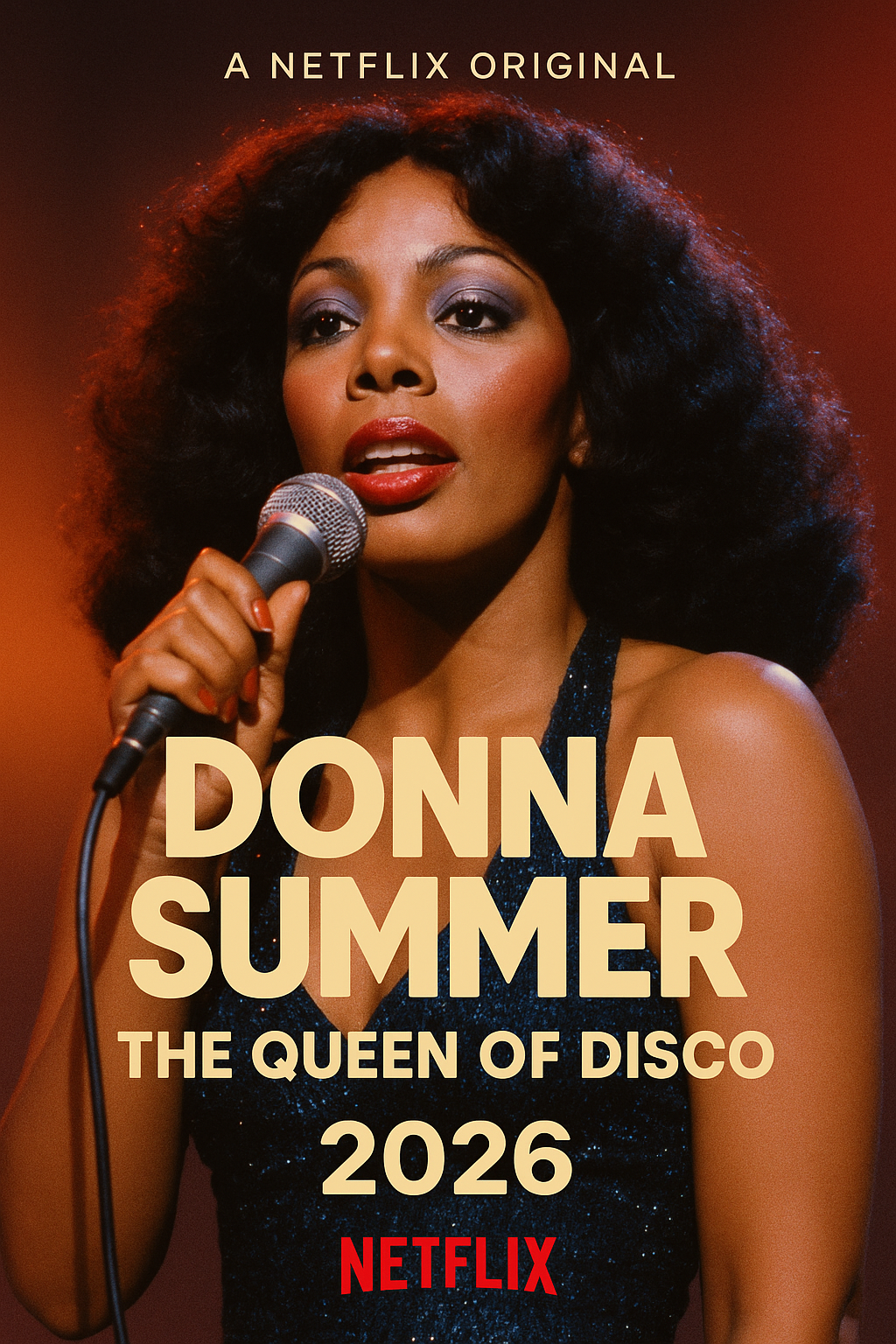 “Last Dance on Screen: Netflix to Shine Spotlight on Donna Summer in ...