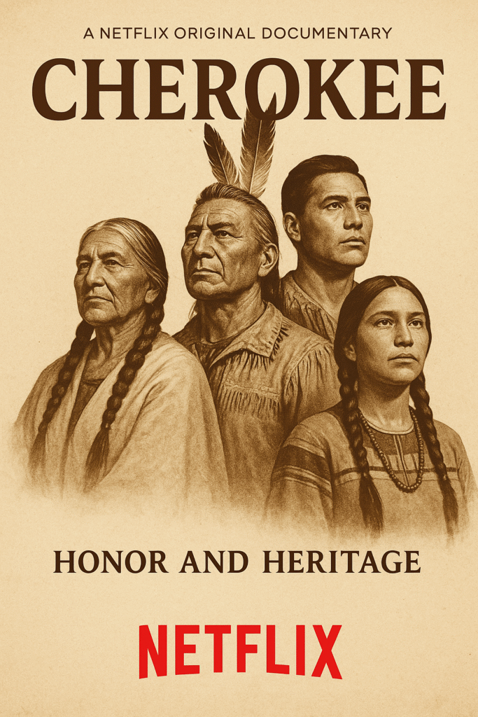 "Echoes of the Ancestors": Netflix Shines Spotlight on the Cherokee ...