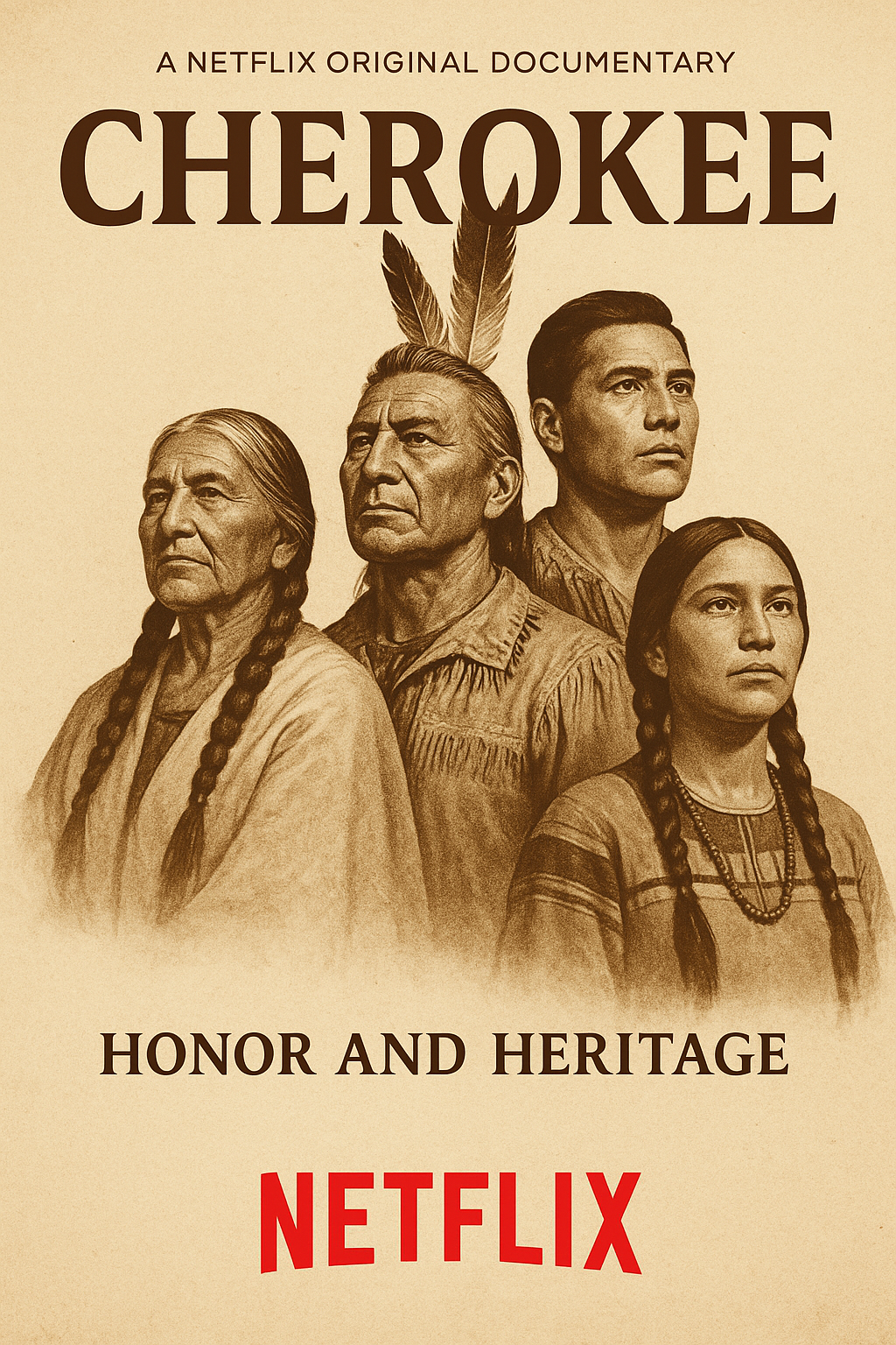 "Echoes of the Ancestors": Netflix Shines Spotlight on the Cherokee ...