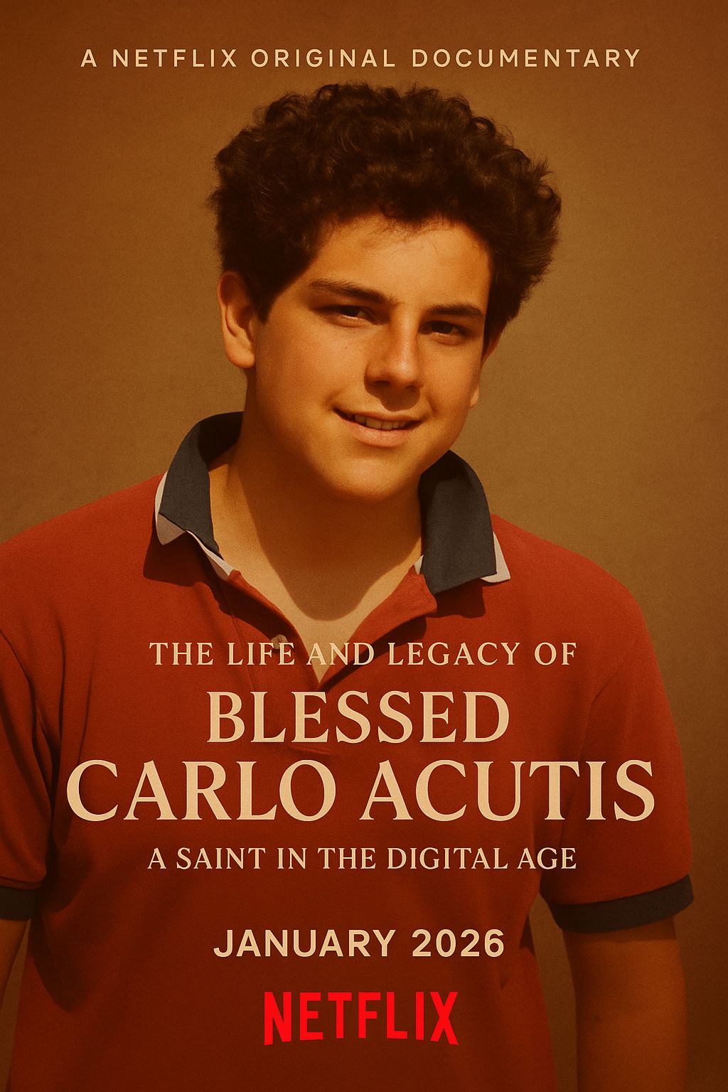 Netflix to Premiere "Blessed Carlo Acutis: A Saint in the Digital Age ...