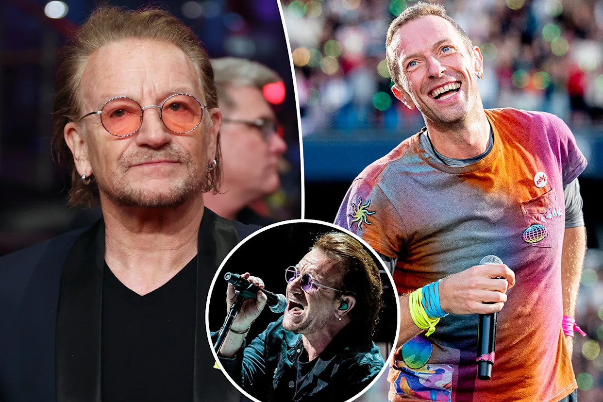 Chris Martin and Bono Announce Earth-Shaking Epic Final Joint Tour ...