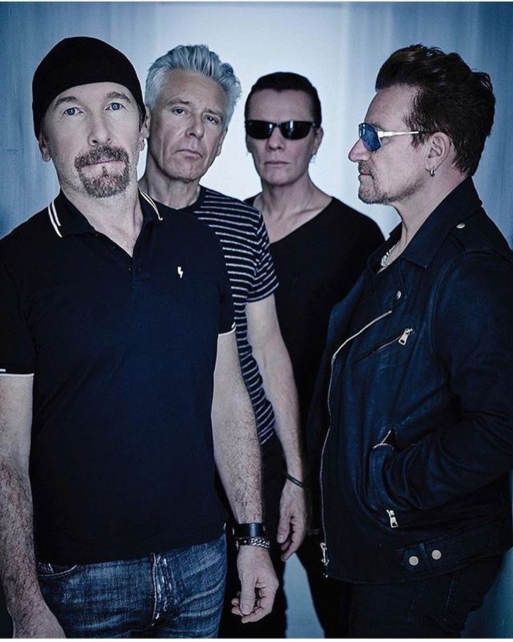 Netflix Has Officially Released Trailer For The Highly Anticipated u2 Documentary.Watch here ...
