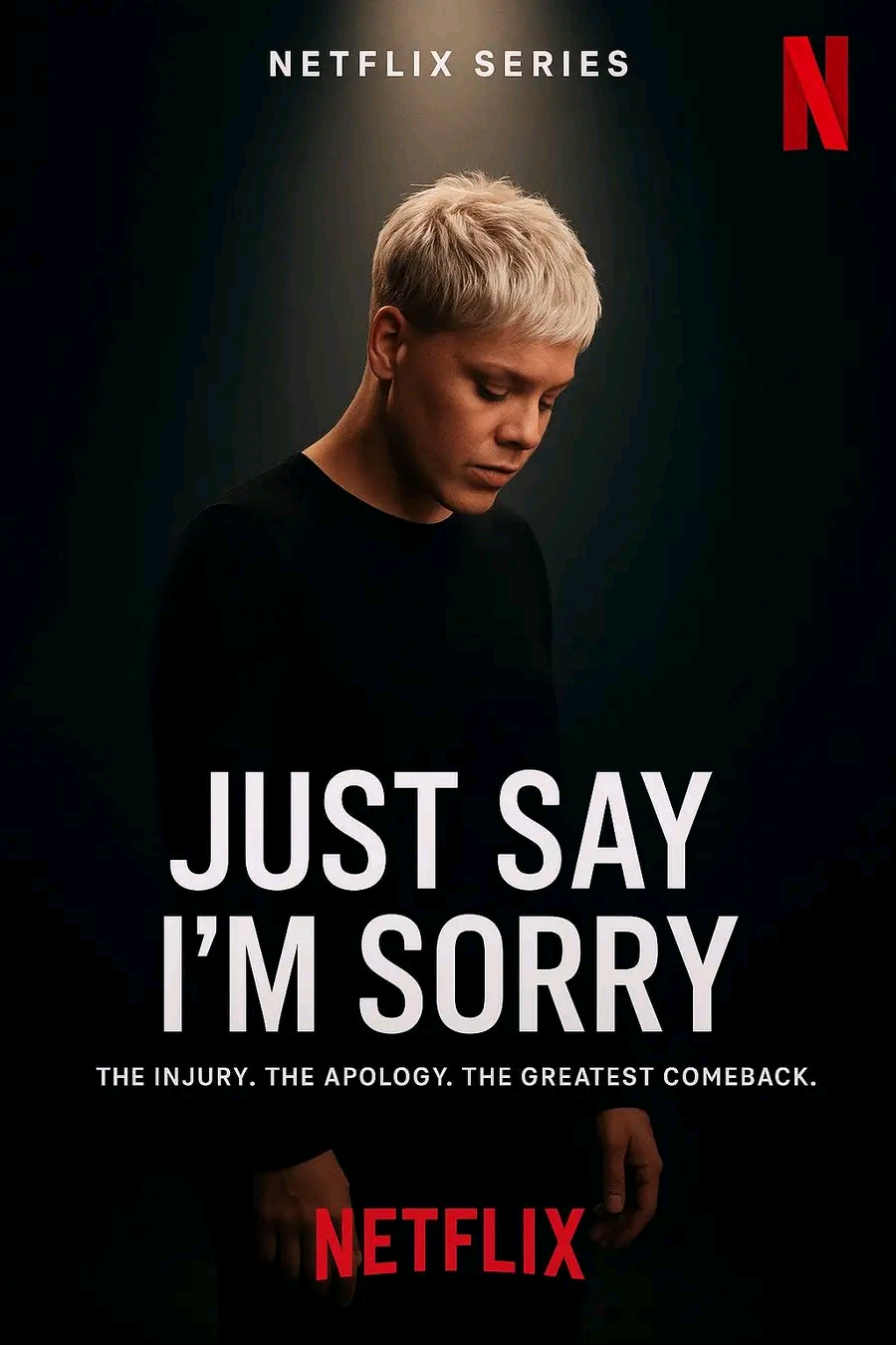 Breaking: Netflix Drops Explosive P!nk Documentary — Just Say I’m Sorry ...