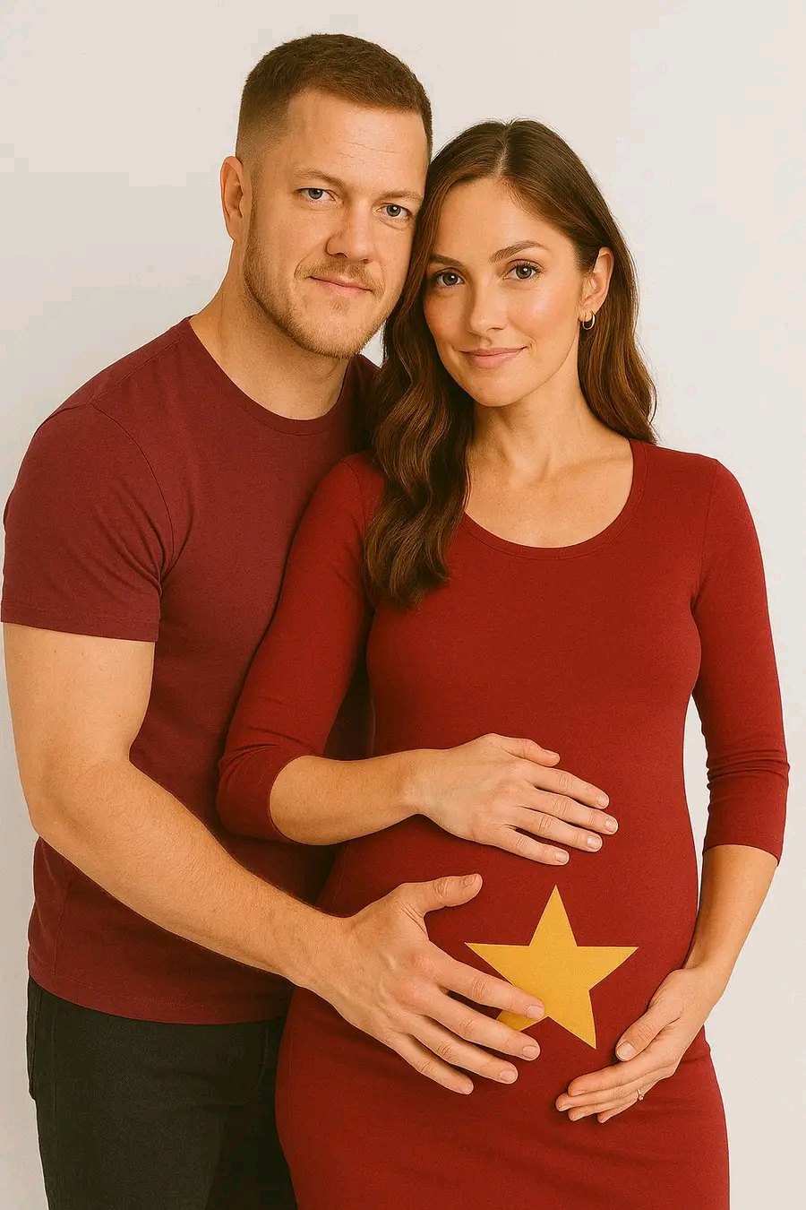 New Star on the Horizon: Imagine Dragons’ Dan Reynolds Prepares to ...