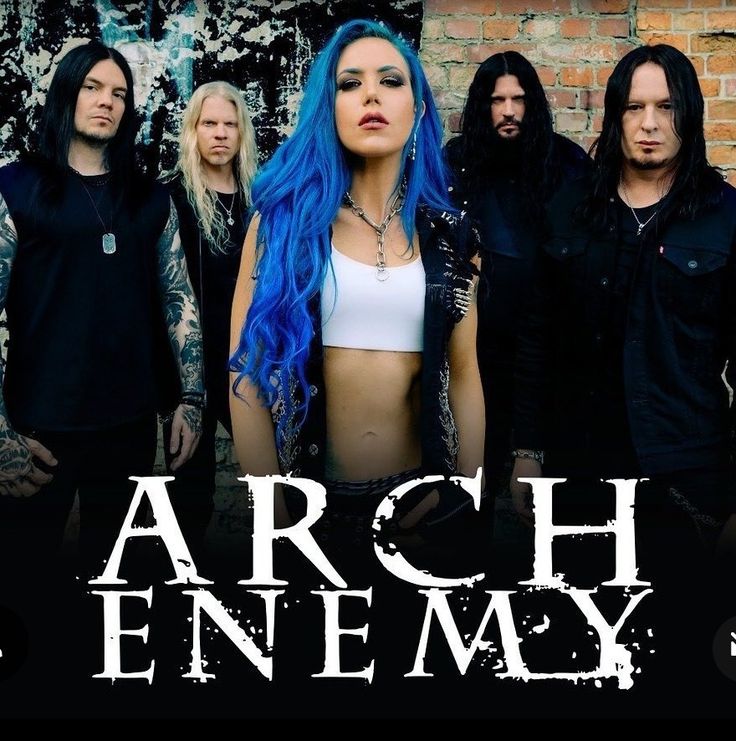 The Arch enemy Band has revealed the dates of their summer 2026 tour ...