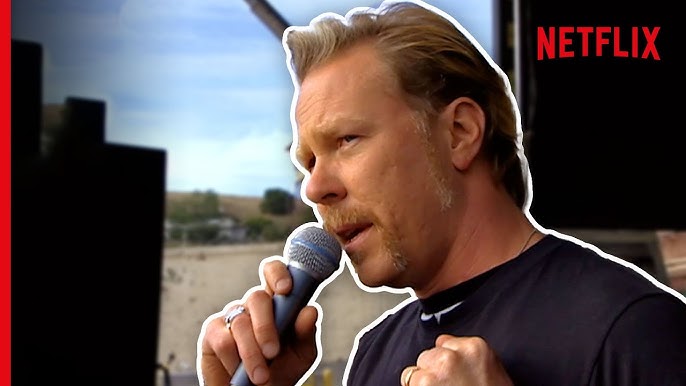 “Netflix Just Dropped a Bombshell: The James Hetfield Story You’ve ...