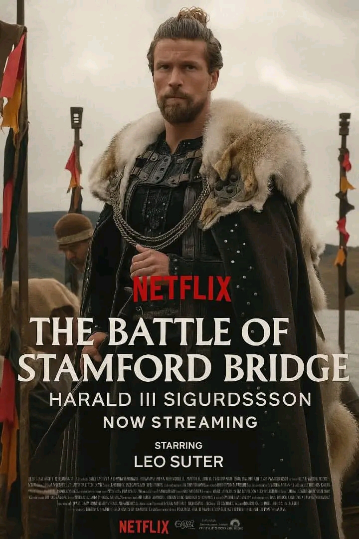 Netflix’s Harald III Sigurdsson Delivers a Fierce Viking Epic That Will ...