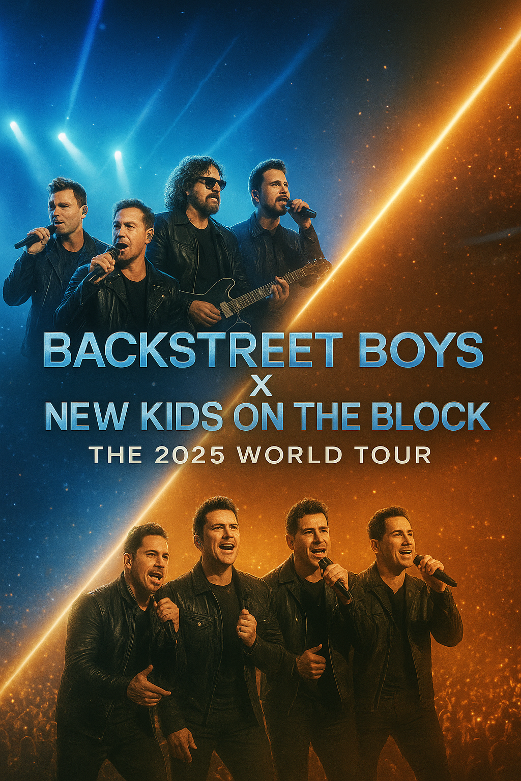 It’s Official: Backstreet Boys X New Kids on the Block Reunite for the ...