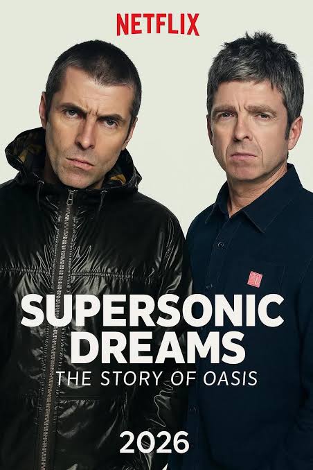 Oasis - 🚨 Netflix has announced a new documentary series chronicling ...