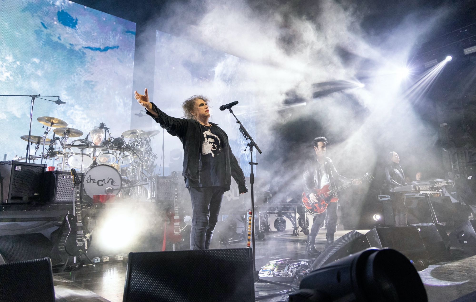 THE CURE ROCK BAND ARE BACK – 2026 Spring Tour Confirmed, Their Boldest ...