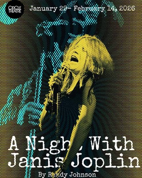 JANIS JOPLIN ARE BACK – 2026 Spring Tour Confirmed, Their Boldest Since ...