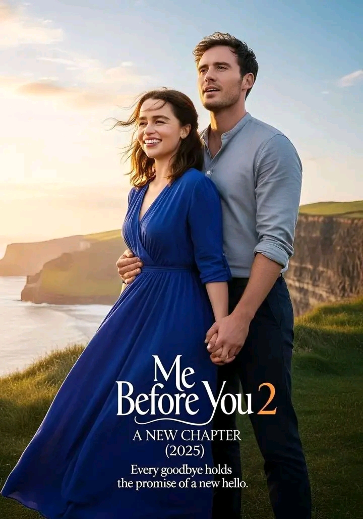 Love Returns, Healing Begins: Me Before You 2 – A New Chapter Set to ...