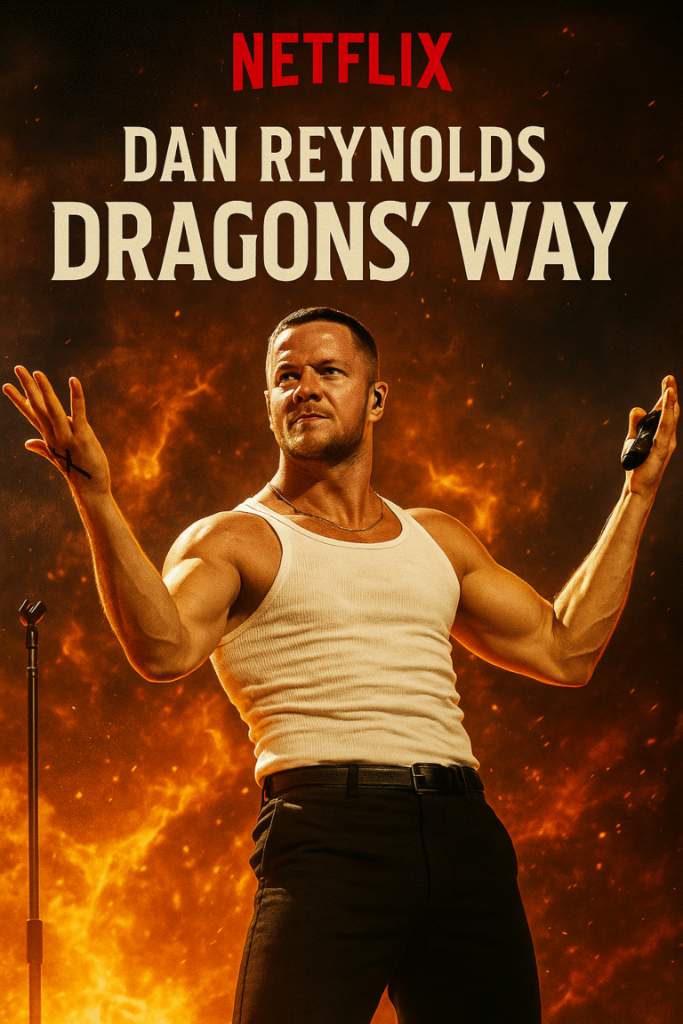 Netflix Releases Trailer for the Highly Anticipated Imagine Dragons ...