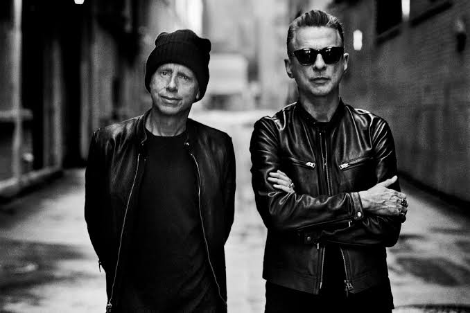 Depeche Mode Band Ignite the World with Their 2026 Golden Tour — The ...