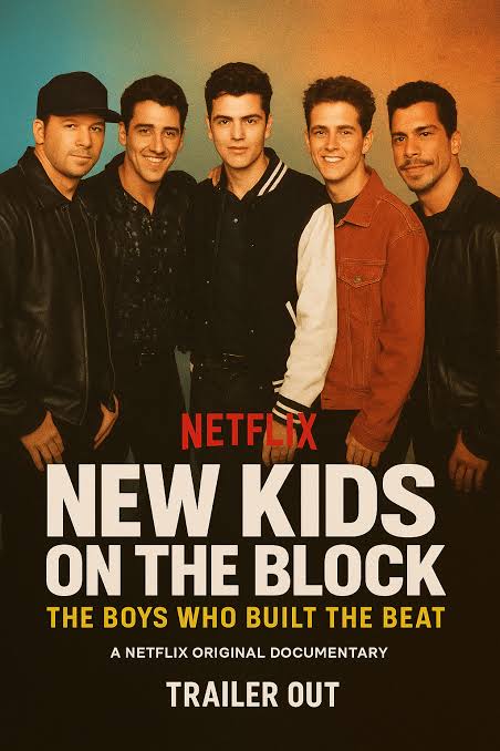 “Netflix Just Dropped a New kids on the block Documentary… and Fans Are ...
